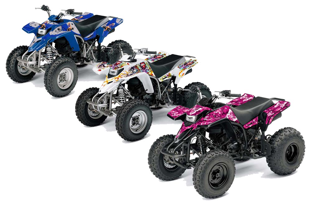 Yamaha Blaster